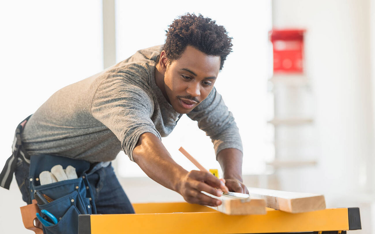 Carpentry Services - Home