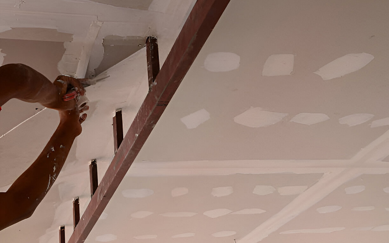 POP/Suspended Ceiling Services - Home