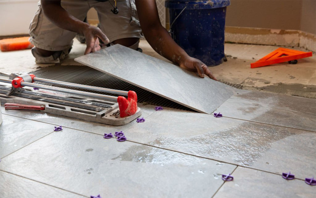 Tiling Services - Home